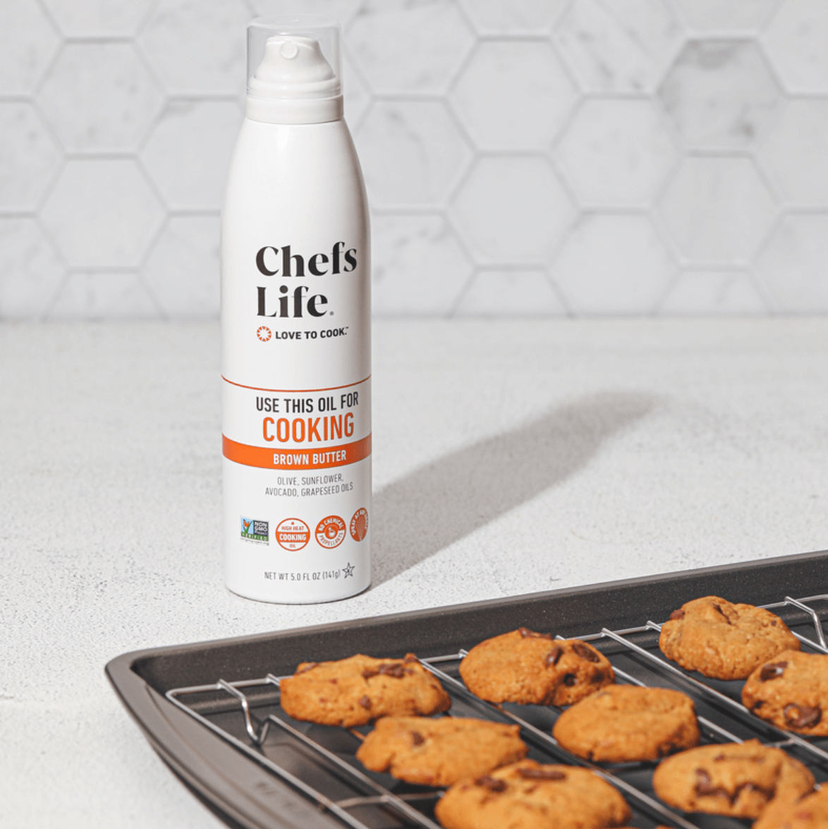 How Oils in a Spray Bottle Can Transform Your Cooking – Chefs Life